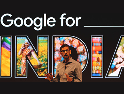 Google CEO Sundar Pichai - 6 Important Facts for India | K2B SOLUTIONS ...